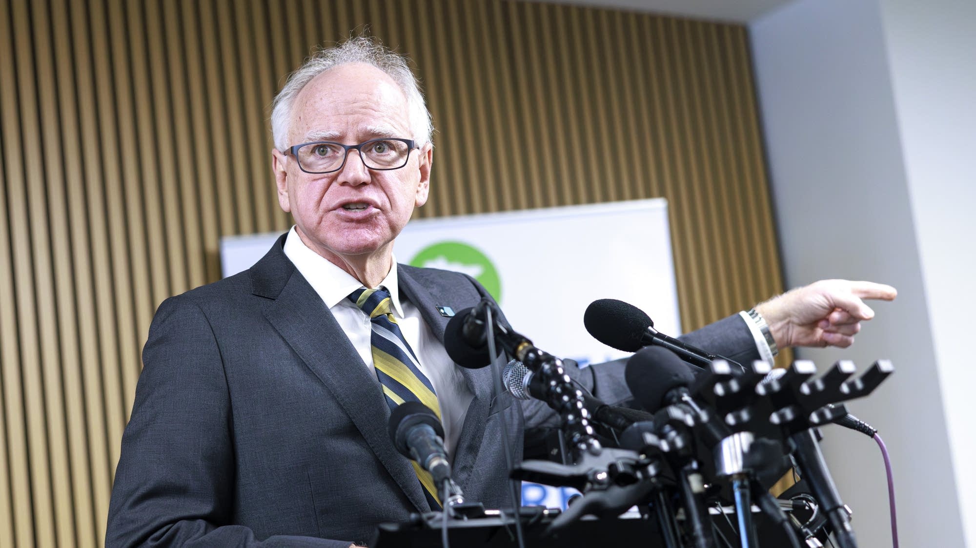 Politics Friday Special: Walz gives deeper explanation about decision ...
