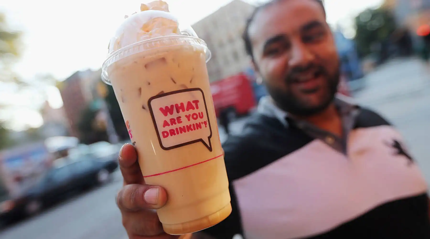 Dunkin Donuts and Coke join forces in bottled coffee