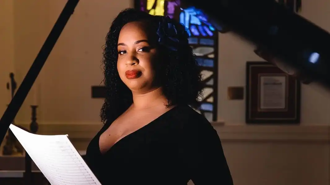 Courtney Bryan: House of Pianos