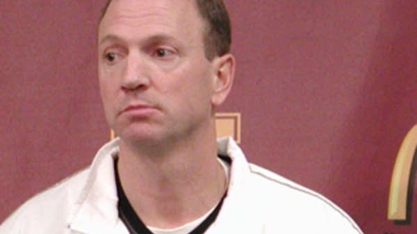 Monson resigns as Gopher men's basketball coach | MPR News