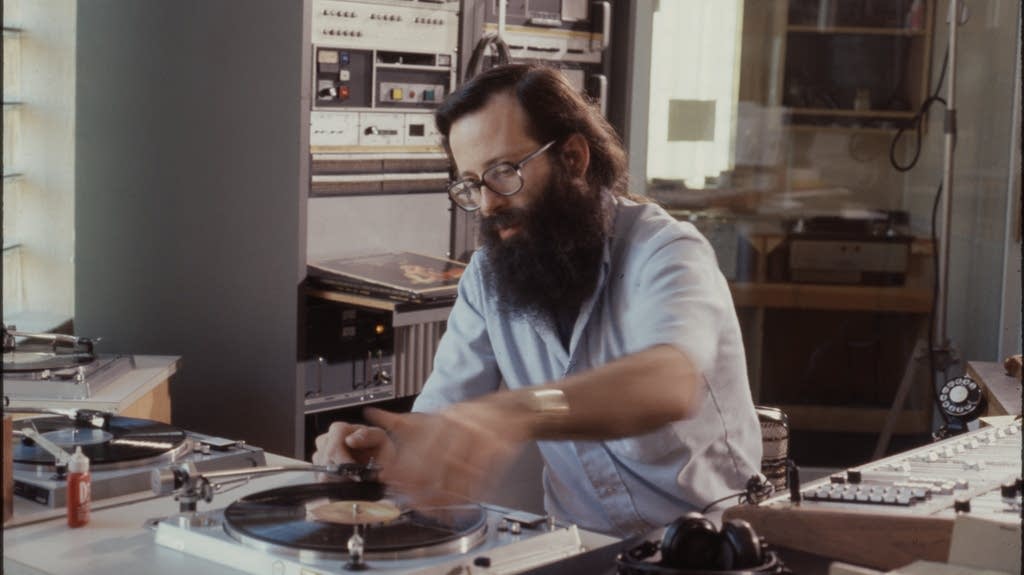 MPR Classical's Michael Barone celebrates 50 years on the job | MPR News