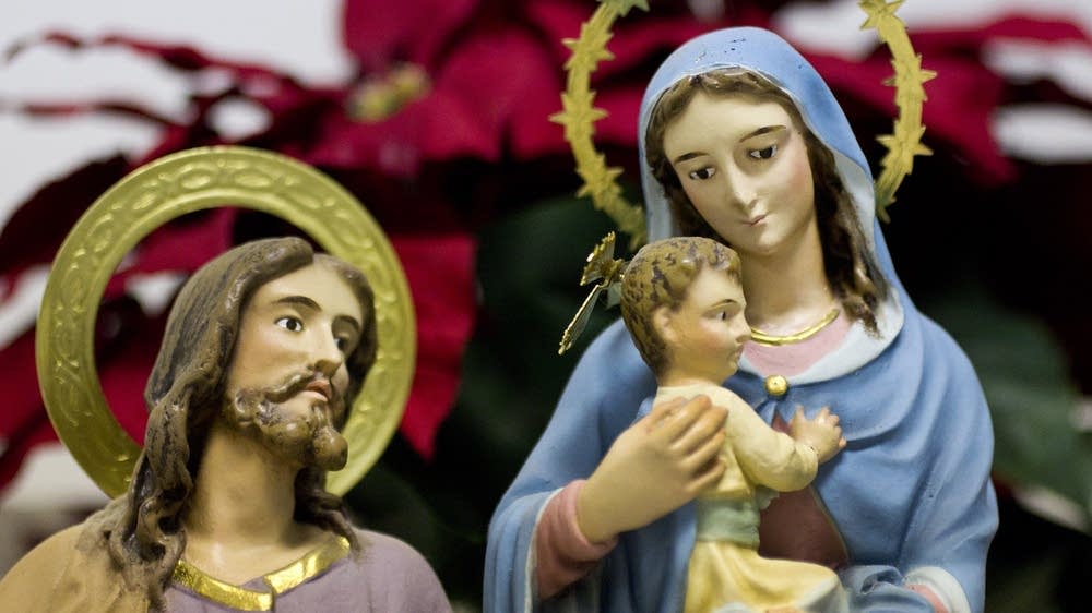 Slideshow: The multicultural nativity | MPR News
