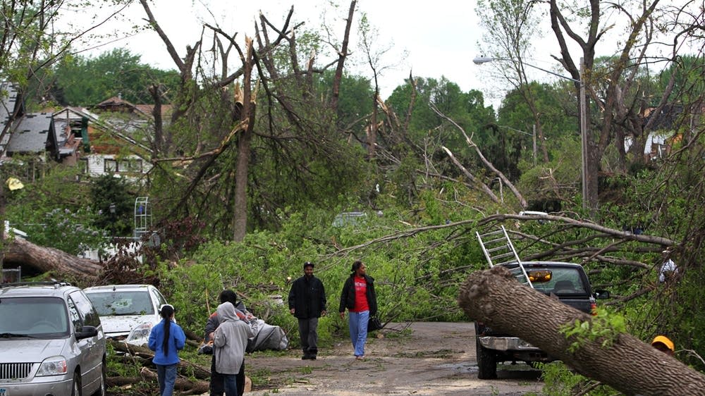 The slow recovery from natural disasters | MPR News