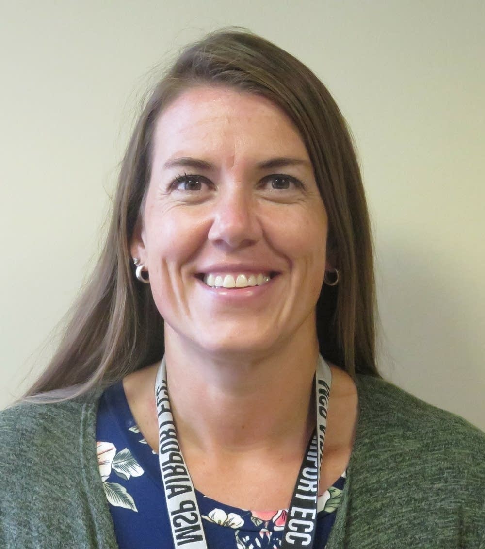 ‘Attention please’: The new voices of MSP airport | MPR News