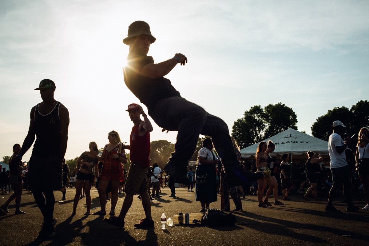 Coffee Break: Breakdance Jams