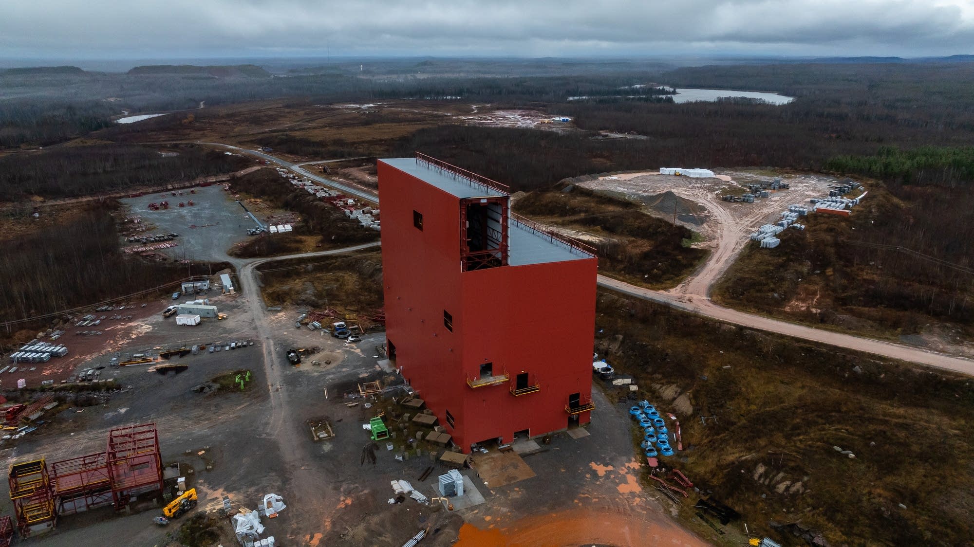 After years of delays, revived taconite mine offers new economic hope ...