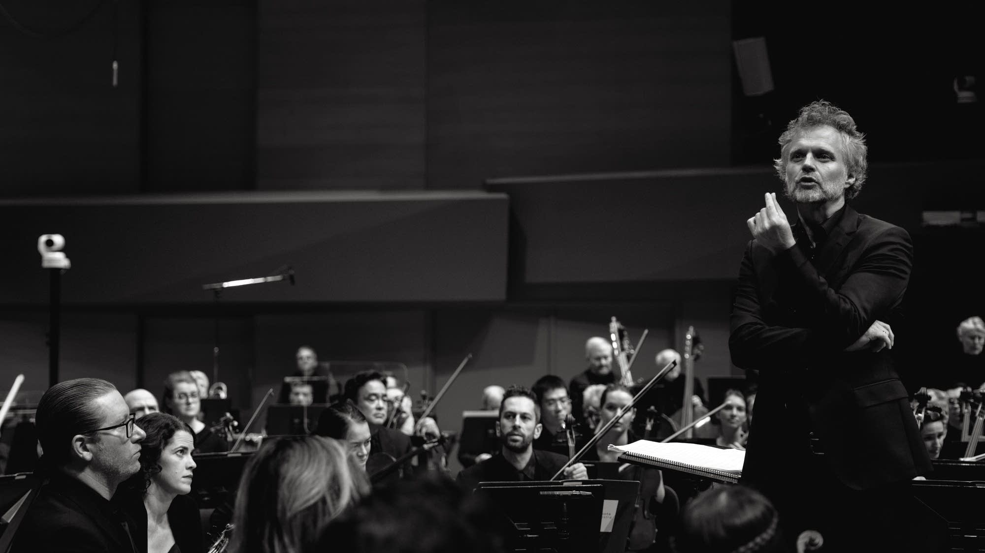 Listen: Sondergard leads the Minnesota Orchestra in Wagner and Bartok