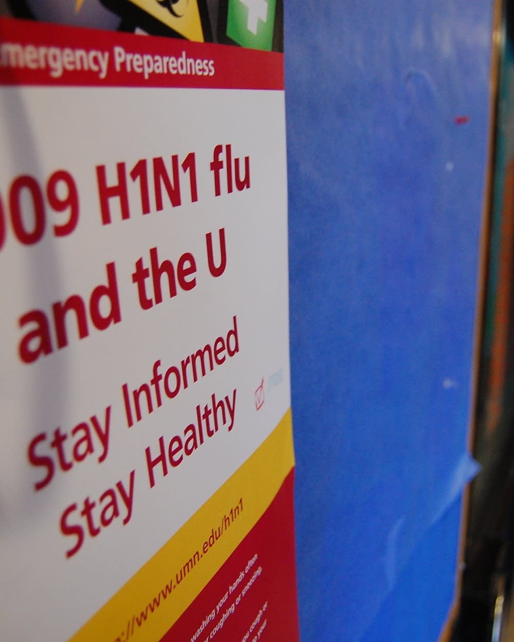 H1n1 Poster