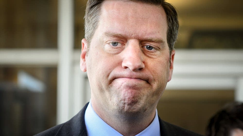 Growing group of MN Republicans withdrawing support from Trump | MPR News