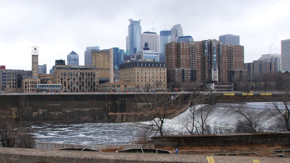 This lock helped build Minneapolis. Now it's closing. | MPR News