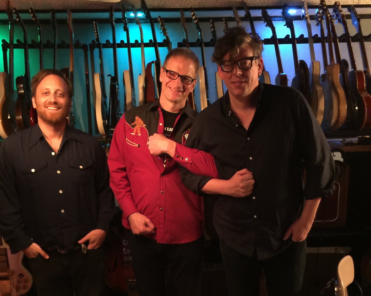 Step into the world of the Black Keys