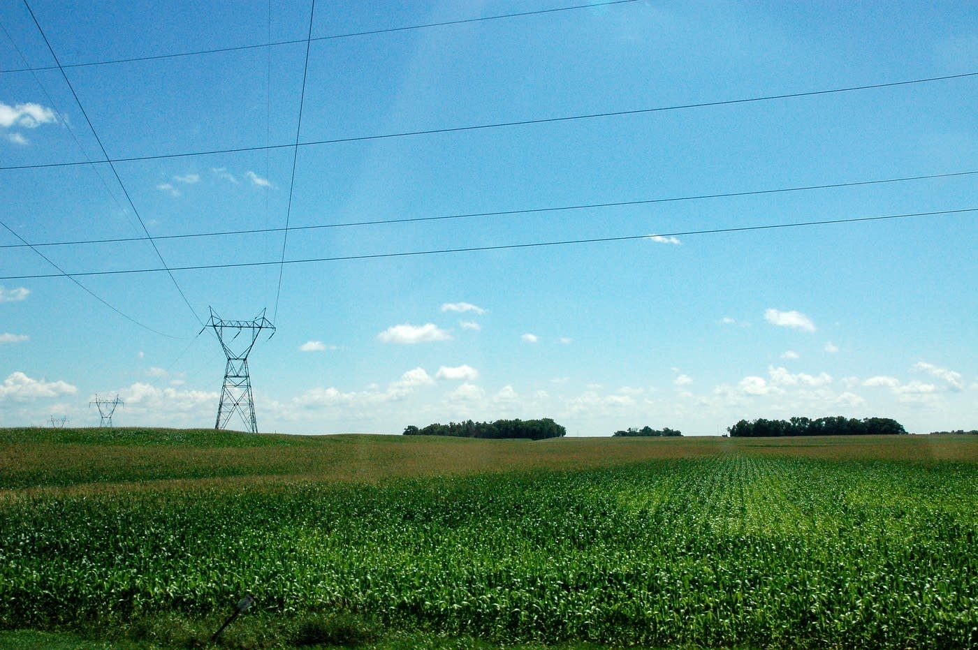 Minnesota farmers anticipate strong harvest | MPR News