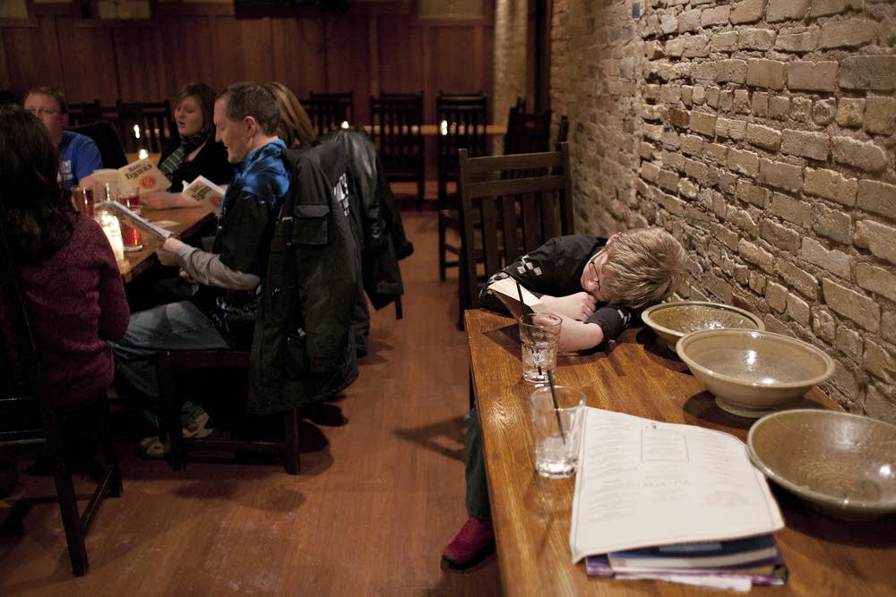 Photos: Beer and hymns for Jesus | MPR News