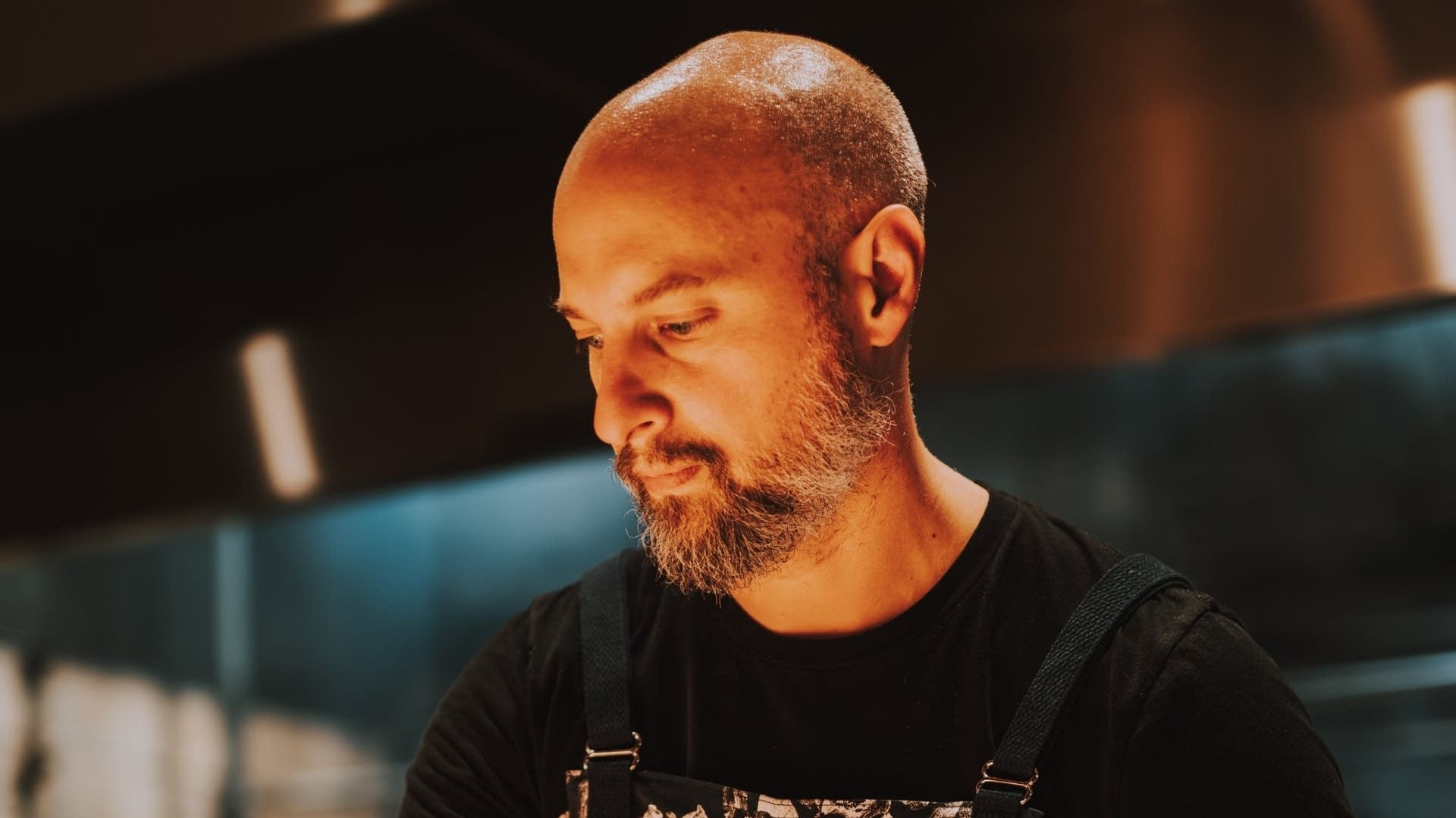 Jorge Guzmán shares 'what's for lunch' ahead of new restaurant | MPR News