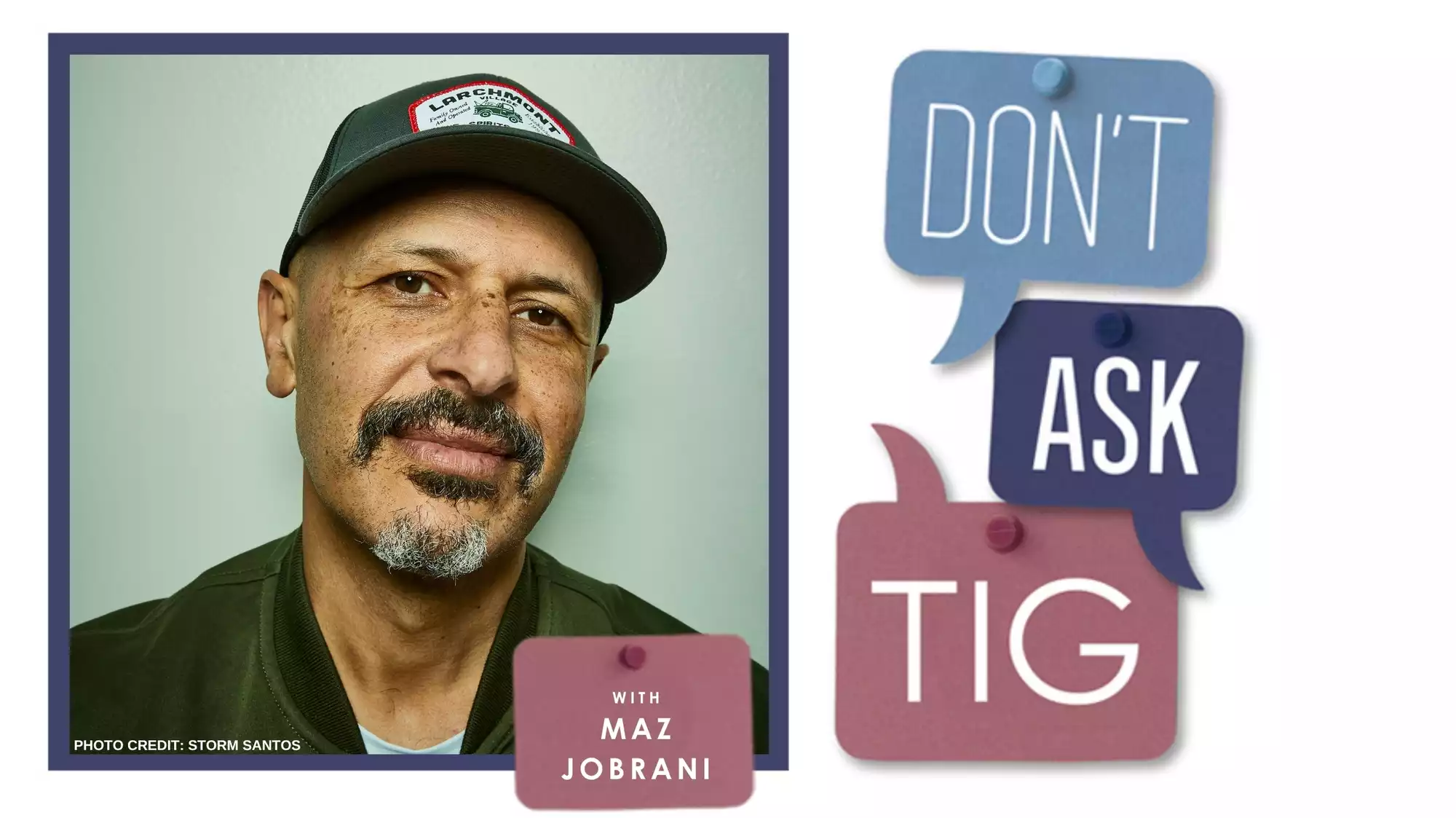 Maz Jobrani | Don't Ask Tig