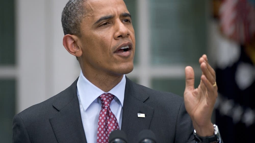 Obama could be descended from African slave | MPR News