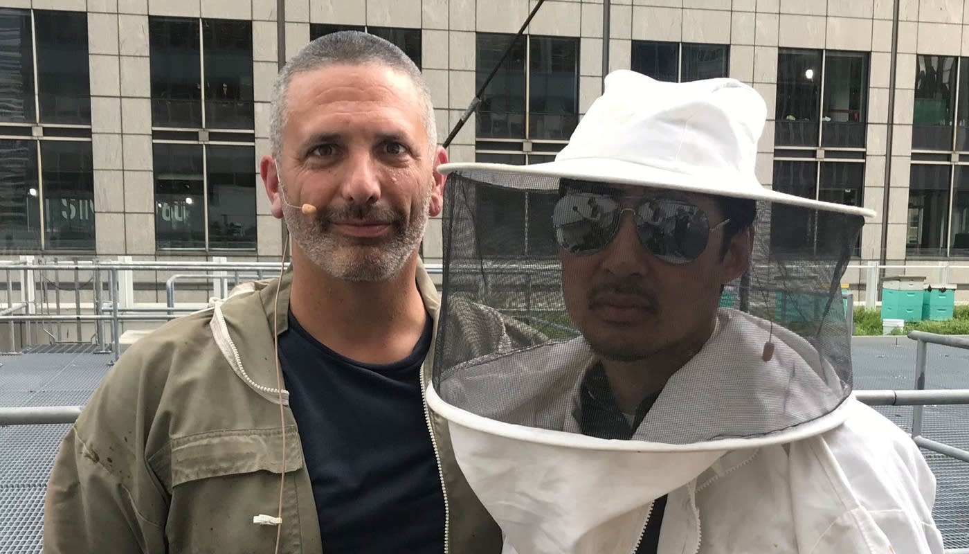 Andrew Coté takes Francis Lam inside the exciting world of urban ...