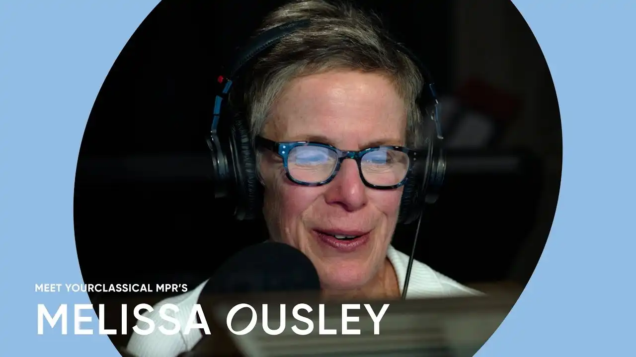 Minnesota Orchestra: Meet YourClassical MPR's Melissa Ousley