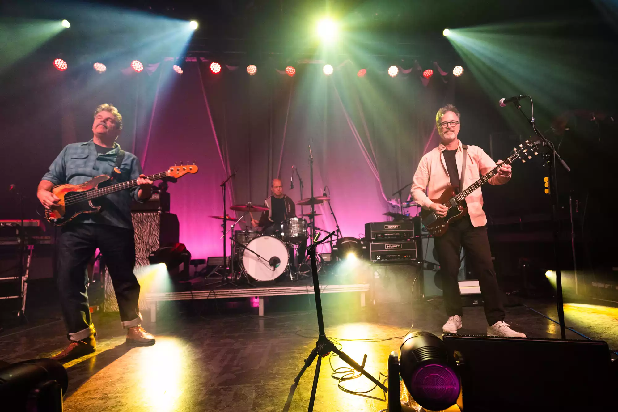 Interview with John Munson of Semisonic; New music from Heart to Gold ...