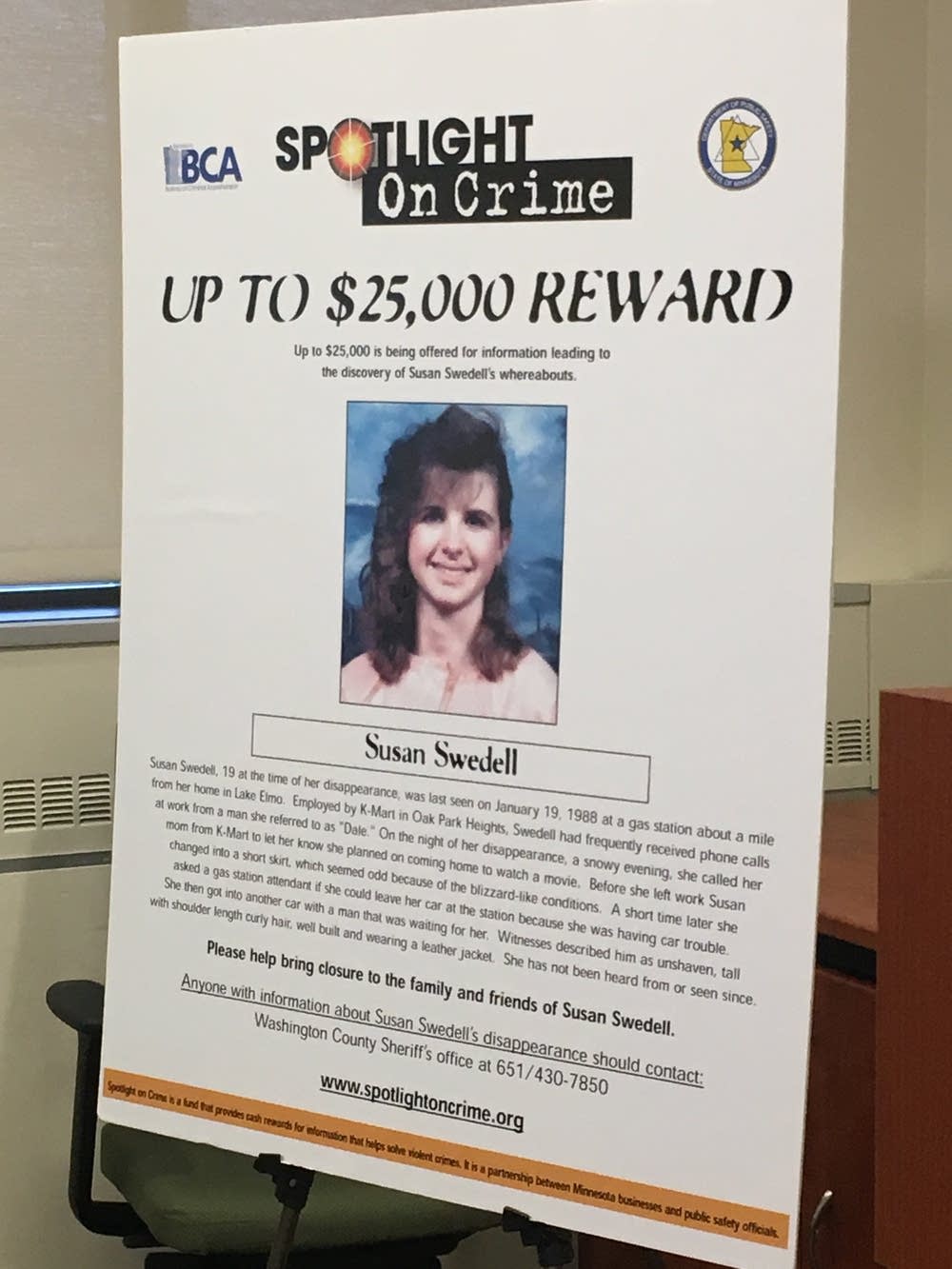 After 30 years, a new push to find a missing Minnesota woman | MPR News