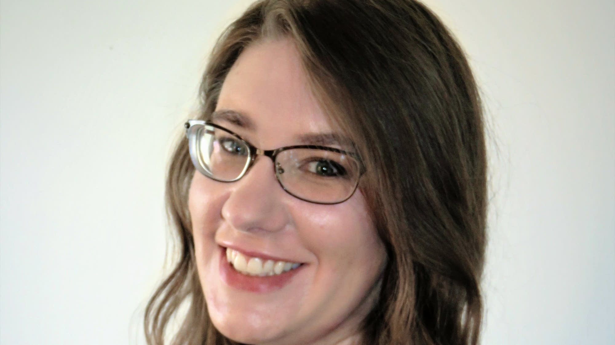 Meet Elizabeth Lyon, our new assistant program director