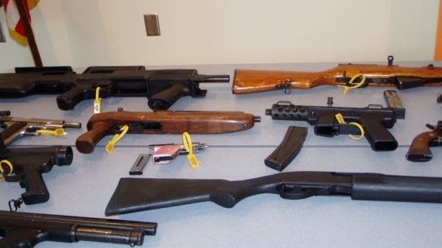 ATF publishes new report on lost, stolen guns | MPR News