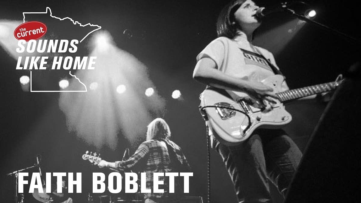 Live Virtual Session: Faith Boblett at Sounds Like Home