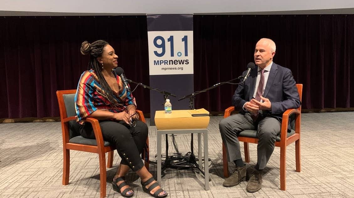 NPR’s Tom Goldman on big issues facing sports — and how he does his job ...