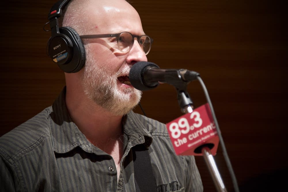 Bob Mould performs in The Current studio | The Current