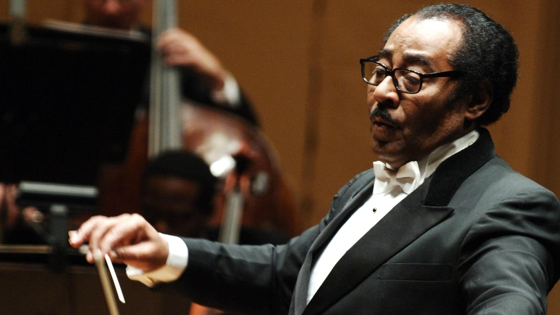 Paul Freeman meets MLK