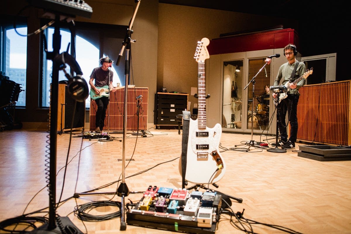 Alex Lahey turns in a rocking set in The Current studio | The Current