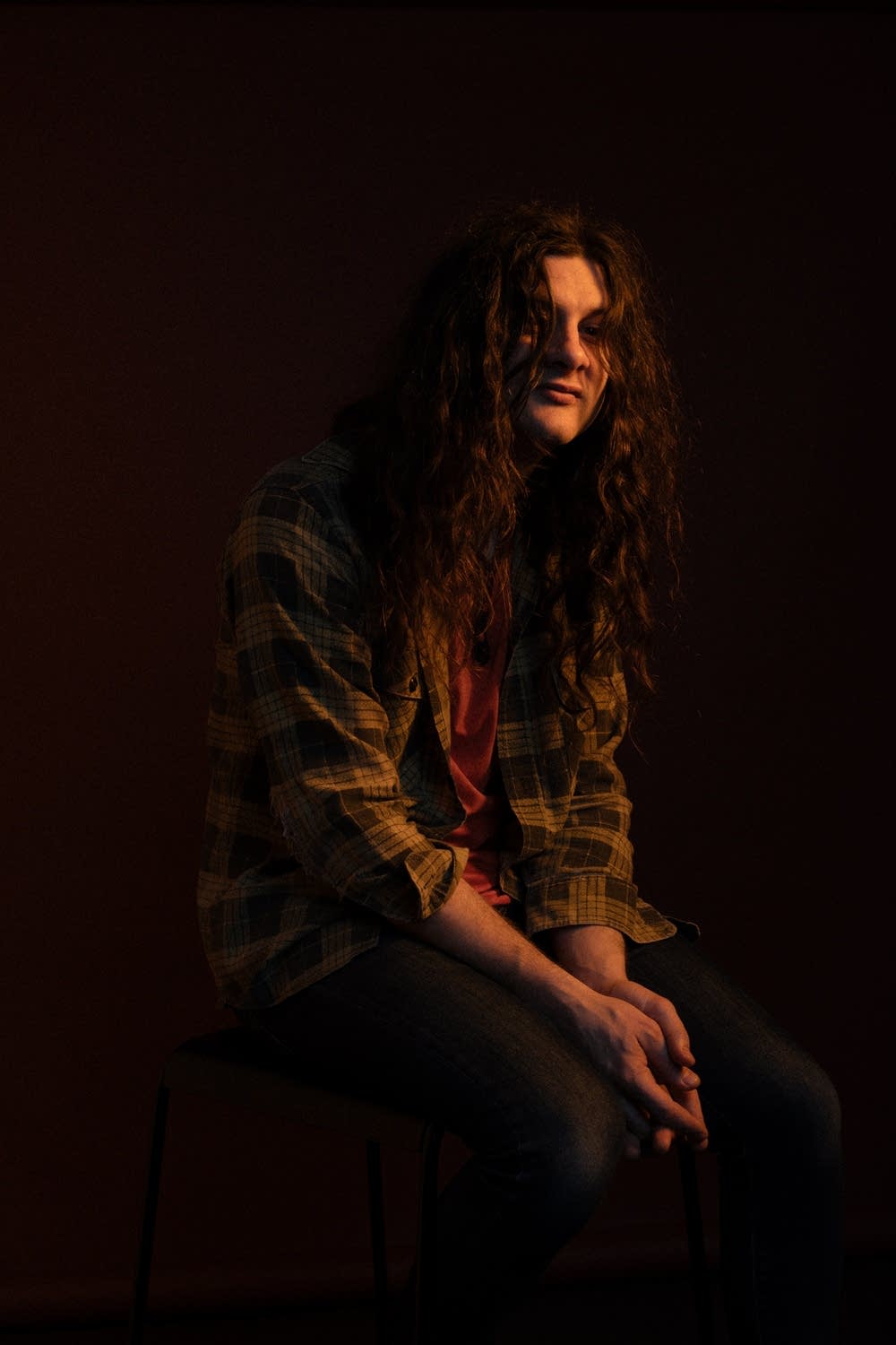 Kurt Vile performs a solo acoustic set at The Current | The Current