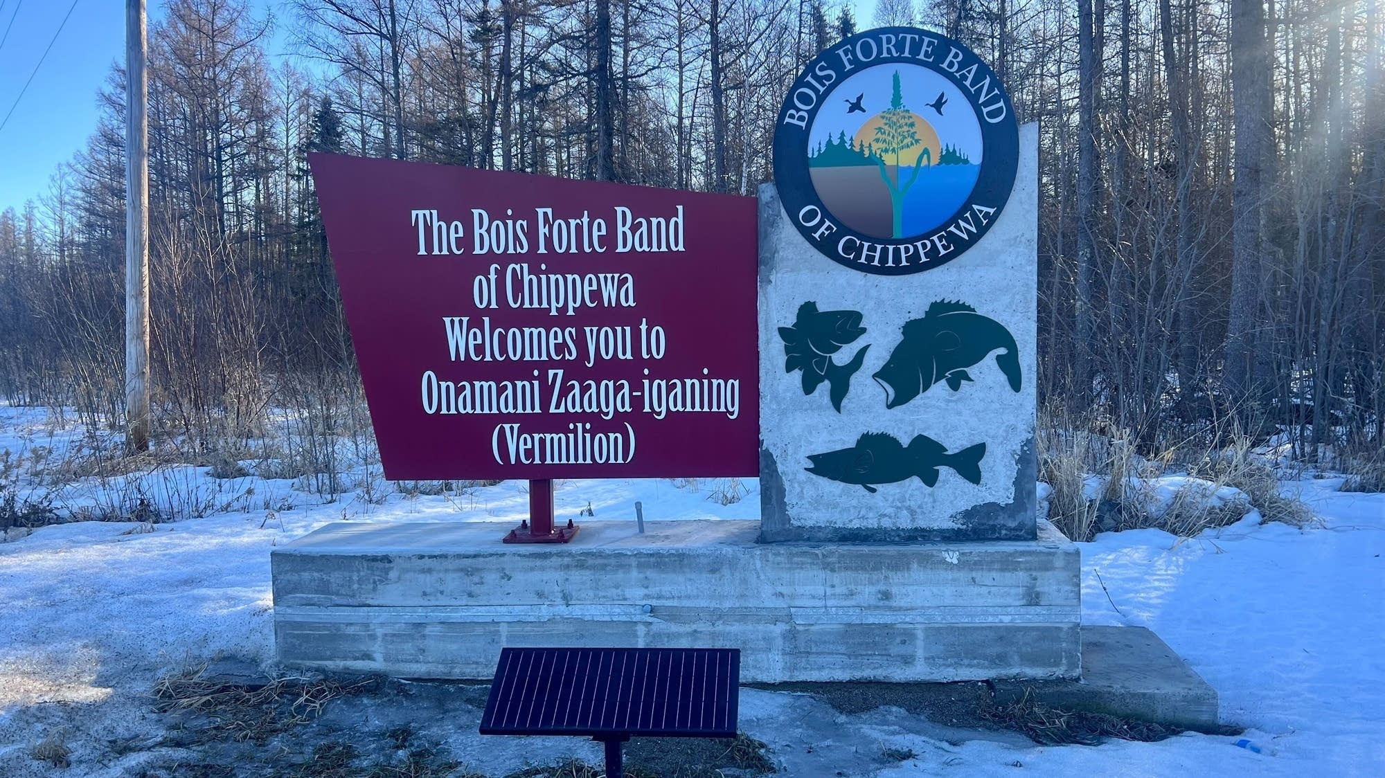 Bois Forte Band leadership discusses tribal affairs and financial ...