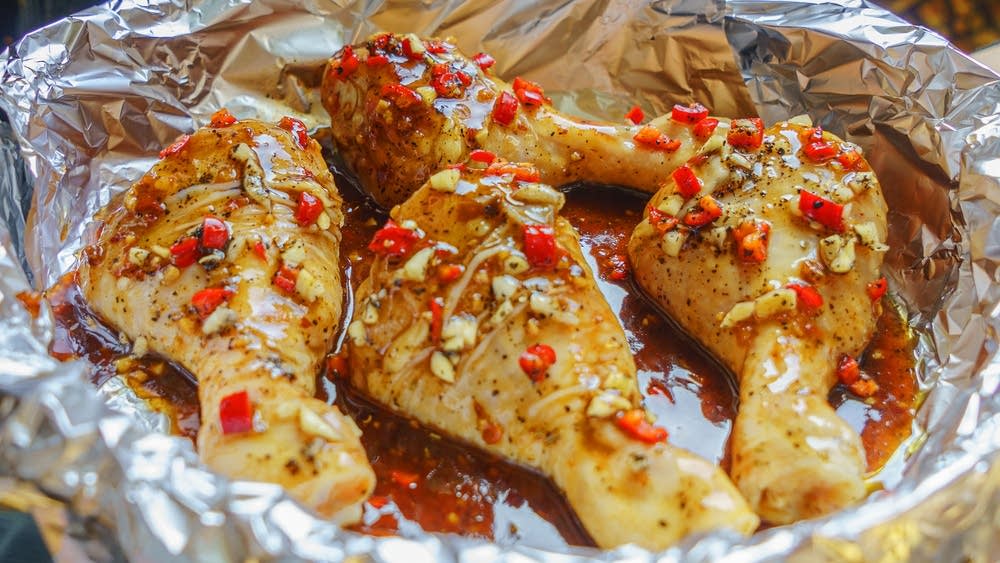 A Marinade Guide | The Splendid Table