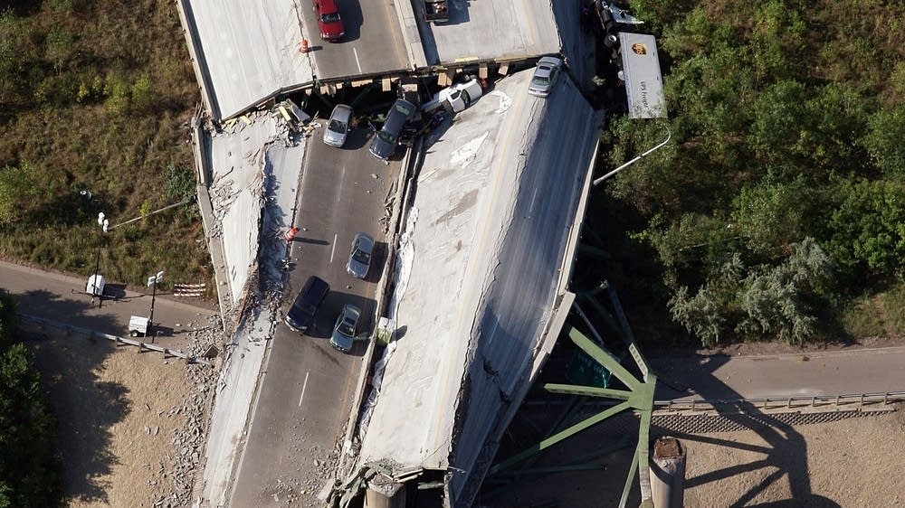 Design firm says it should be free of 35W bridge claim | MPR News