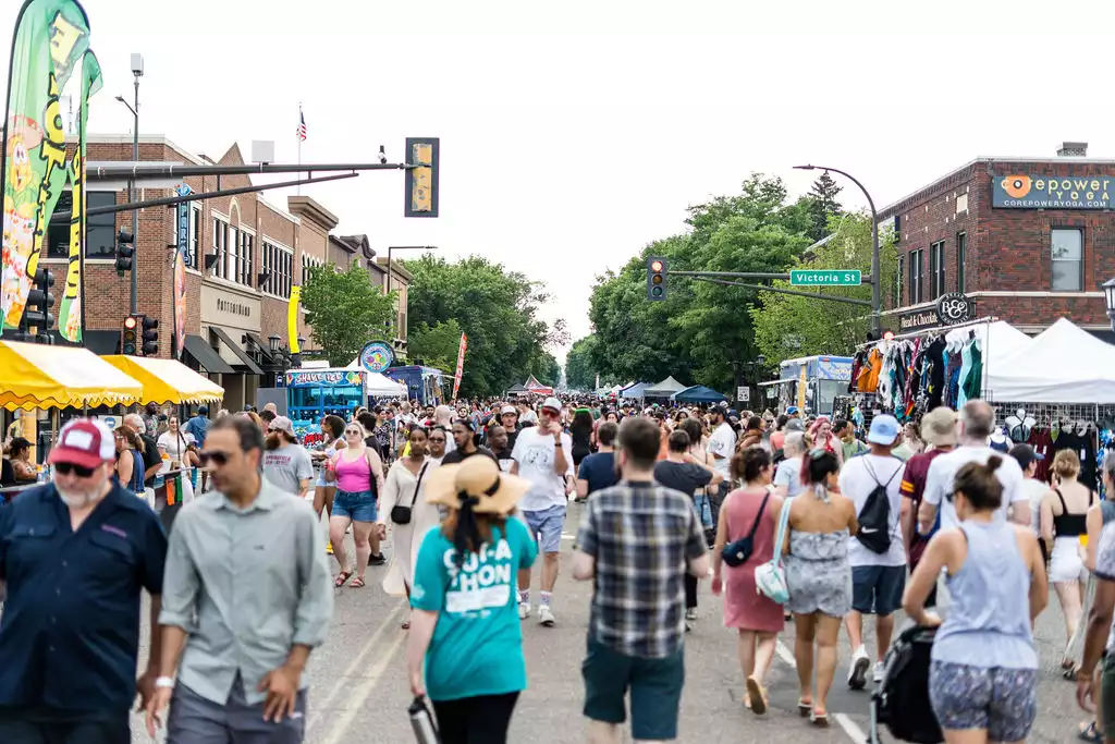 Photos: Scenes from Grand Old Day 2023