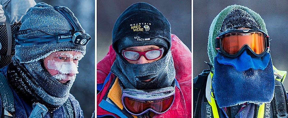 Arrowhead 135: The story behind the photos | MPR News