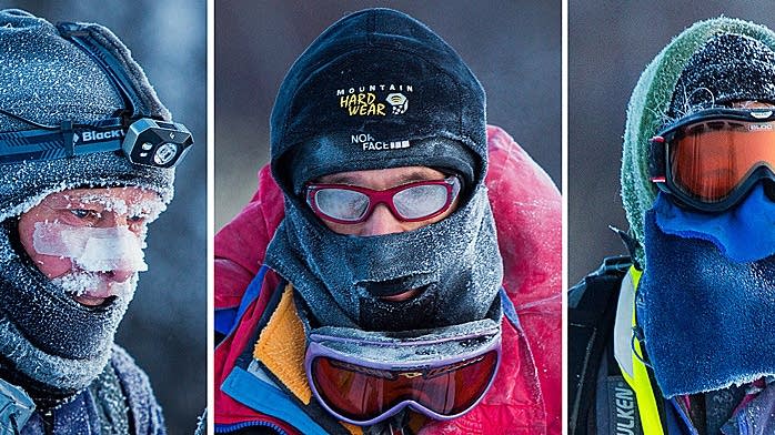 Arrowhead 135: The story behind the photos | MPR News