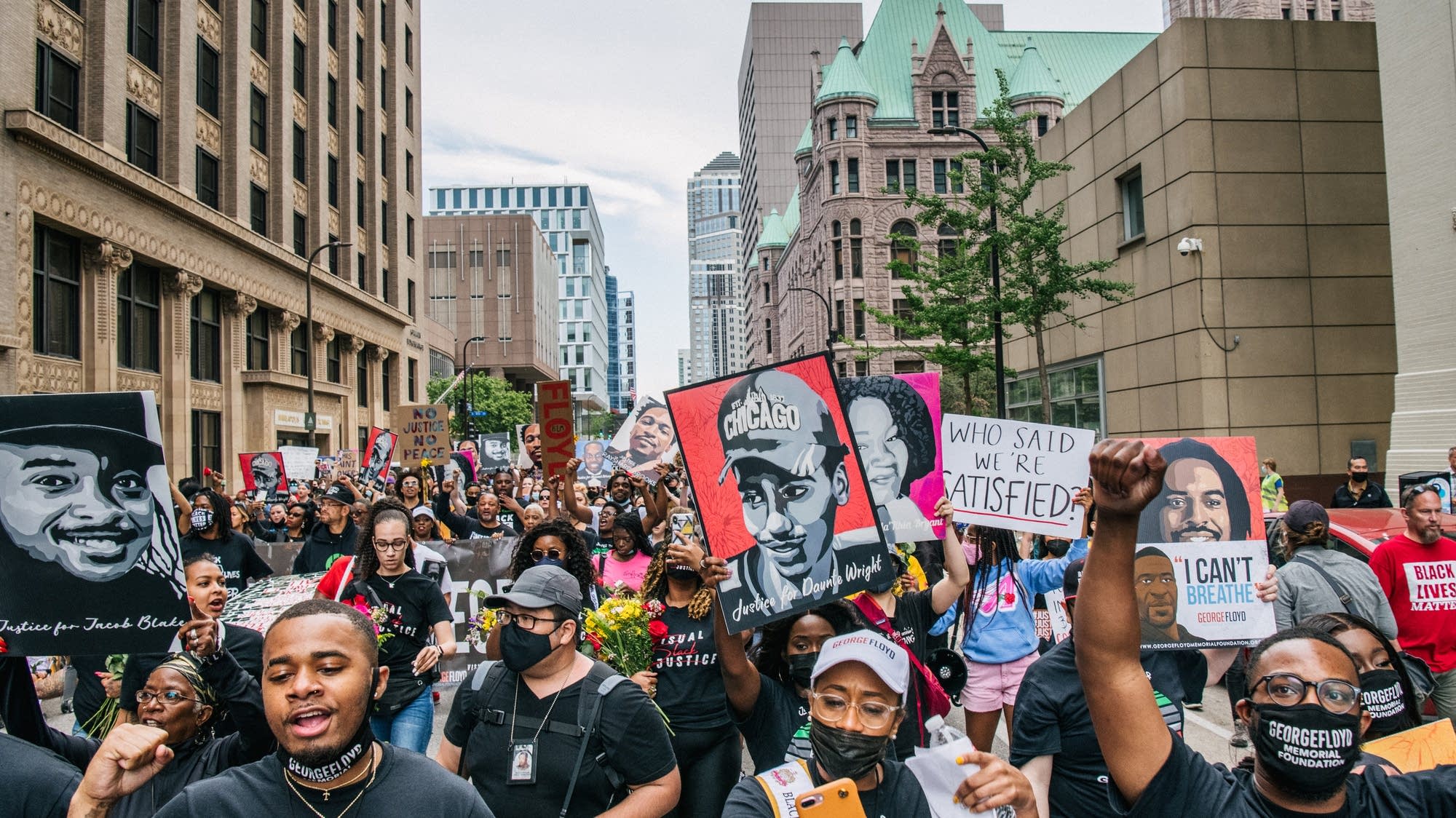 Continuing the conversation: How George Floyd changed us | MPR News