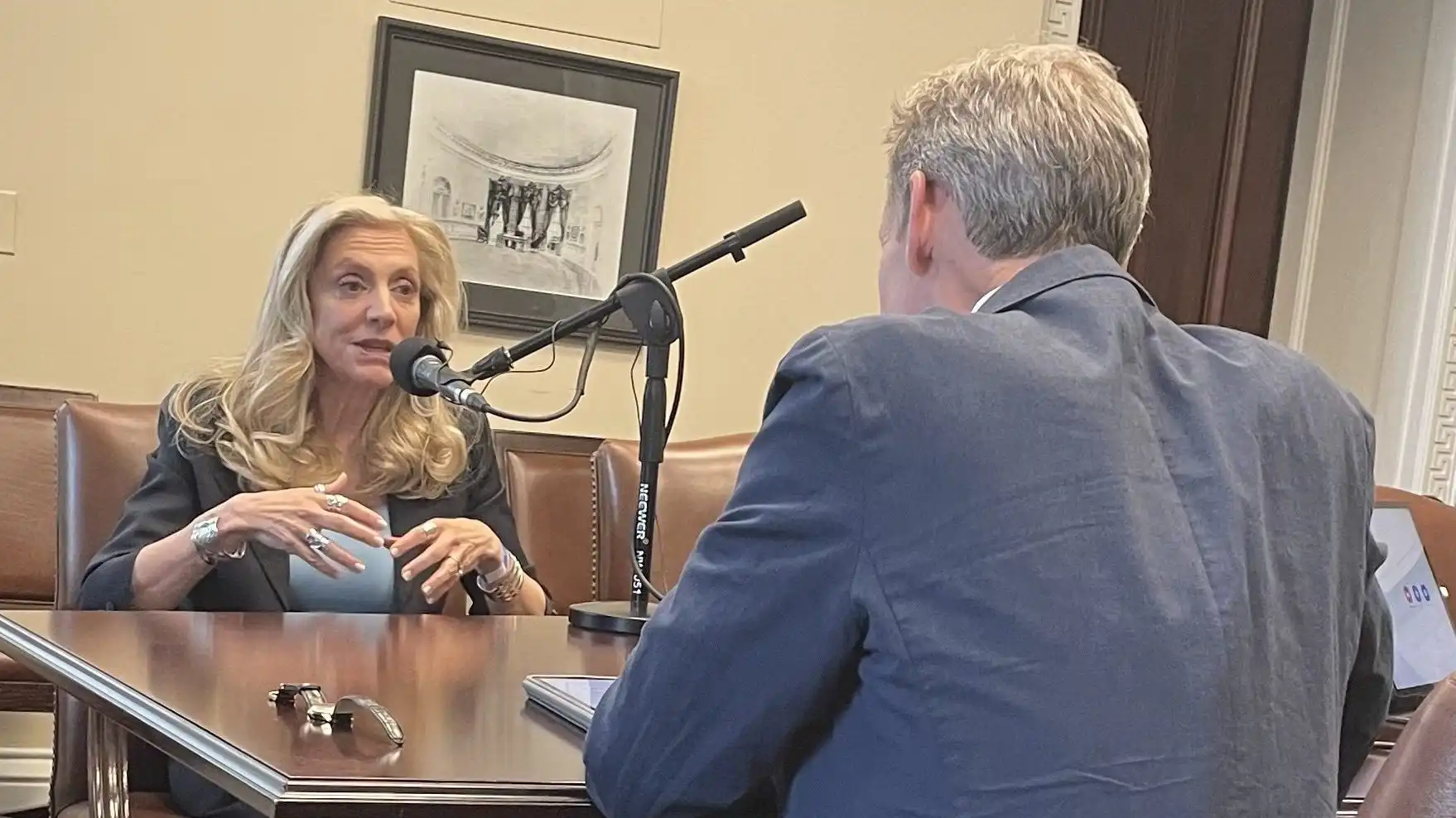 Lael Brainard: The debt limit is not a tool for “extortion”