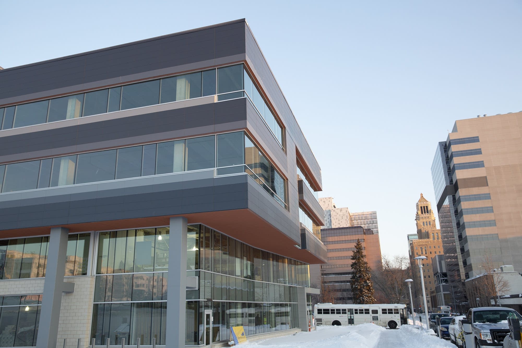 Amid Rochester's growth, an eye on sustainability | MPR News