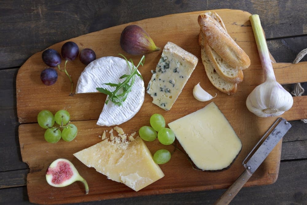 What to include on a cheese platter | The Splendid Table