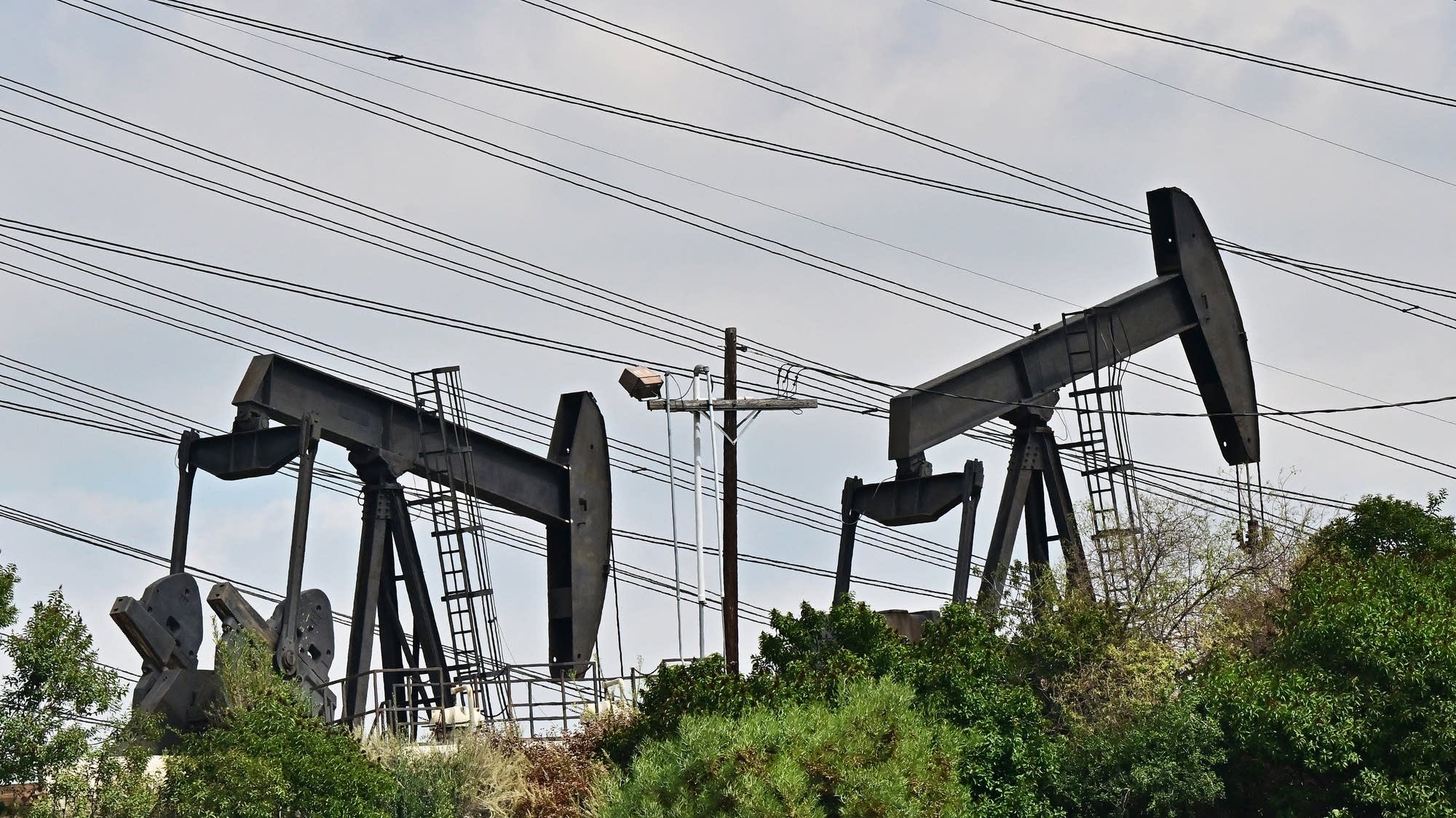Oil production is booming. Where is it all going?