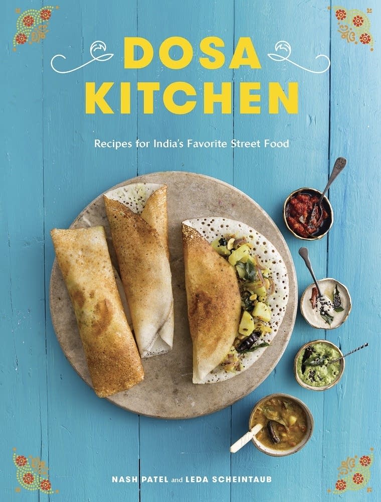 The Dosa Dog | The Splendid Table