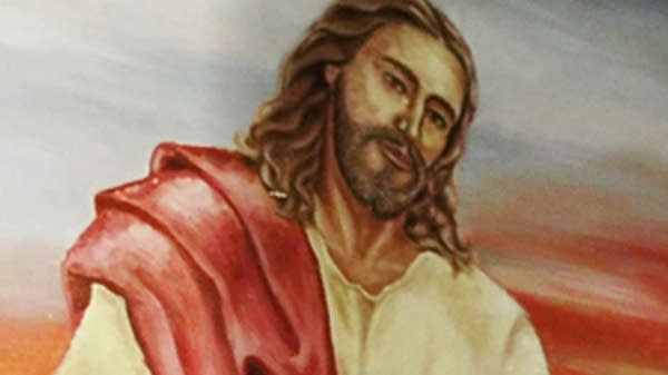 Jesus for the non-religious | MPR News