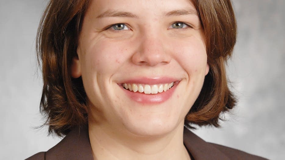 The youngest woman in the Minnesota House | MPR News