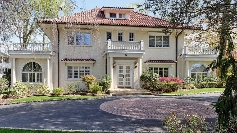 F. Scott Fitzgerald's former New York home on the market for $3.8 ...