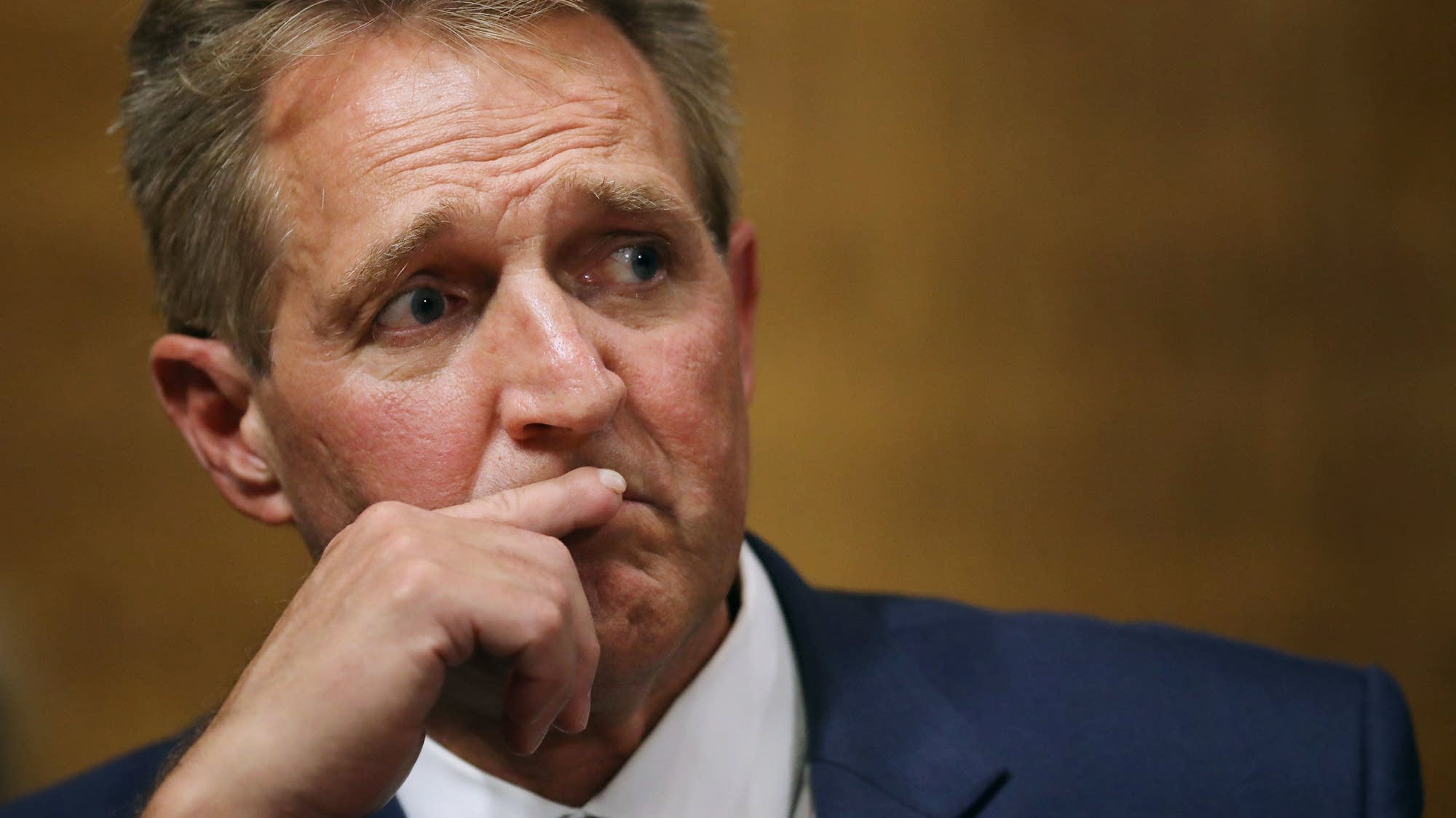 How Sen. Flake brought the Senate back from the brink | MPR News