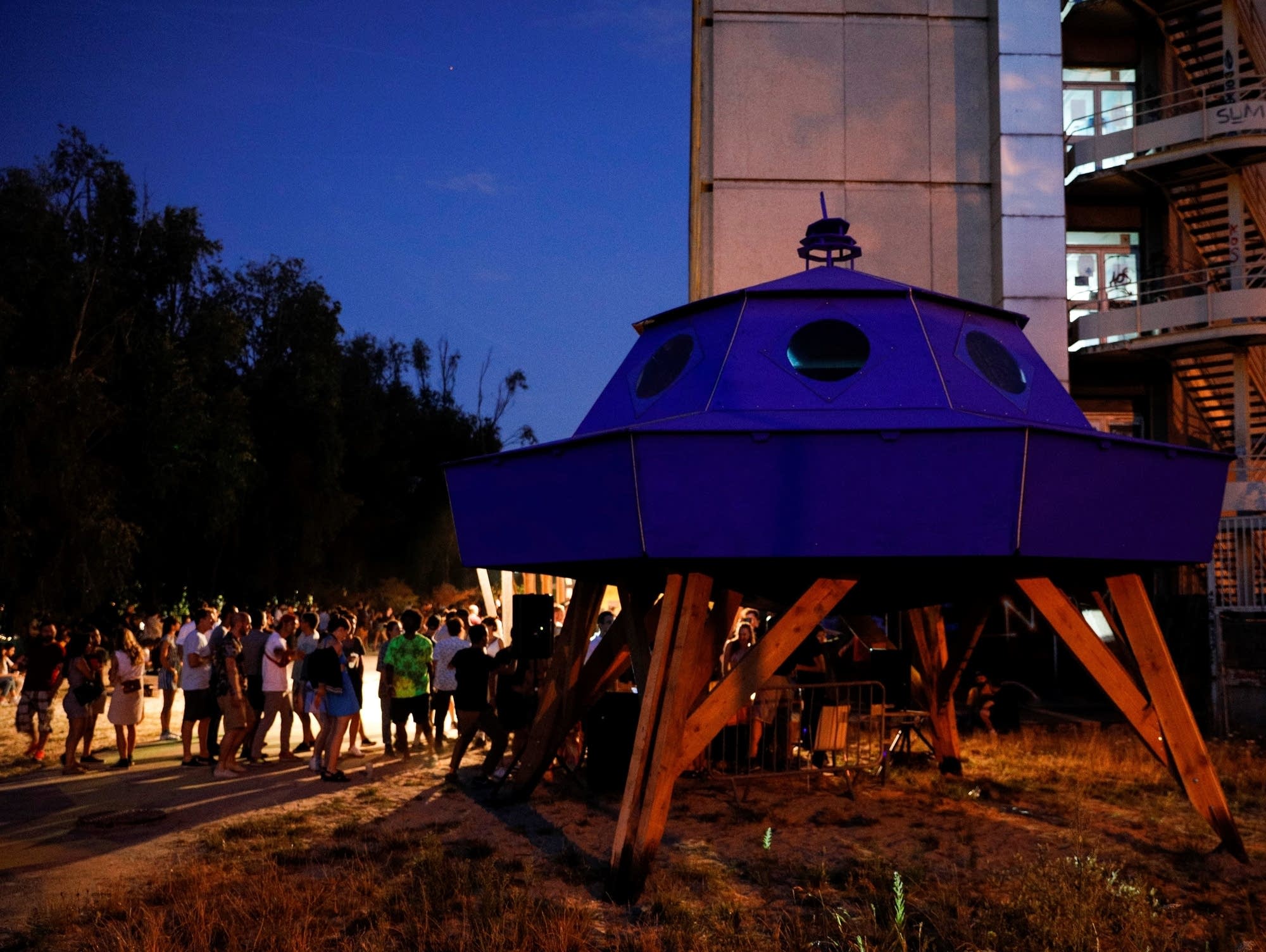 Music News: From Smash Mouth at Sturgis to illegal raves in Europe ...