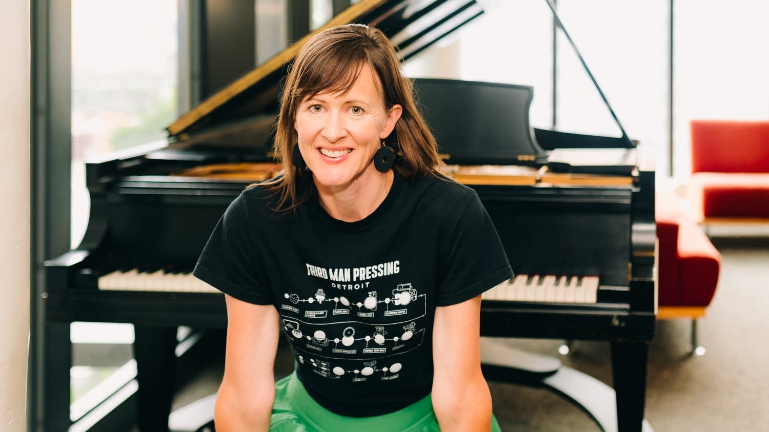 The sound of silents: musician Katie Condon accompanies silent films ...